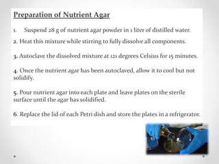 Difference Between Nutrient Agar And Nutrient Broth, 52% OFF