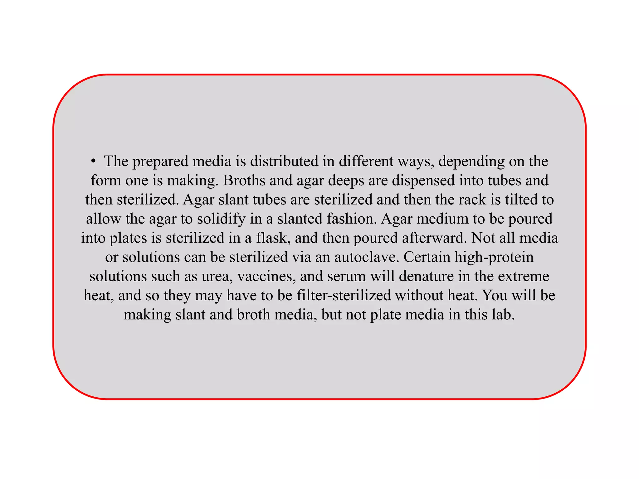 Media Preparation & Sterilization.pptx