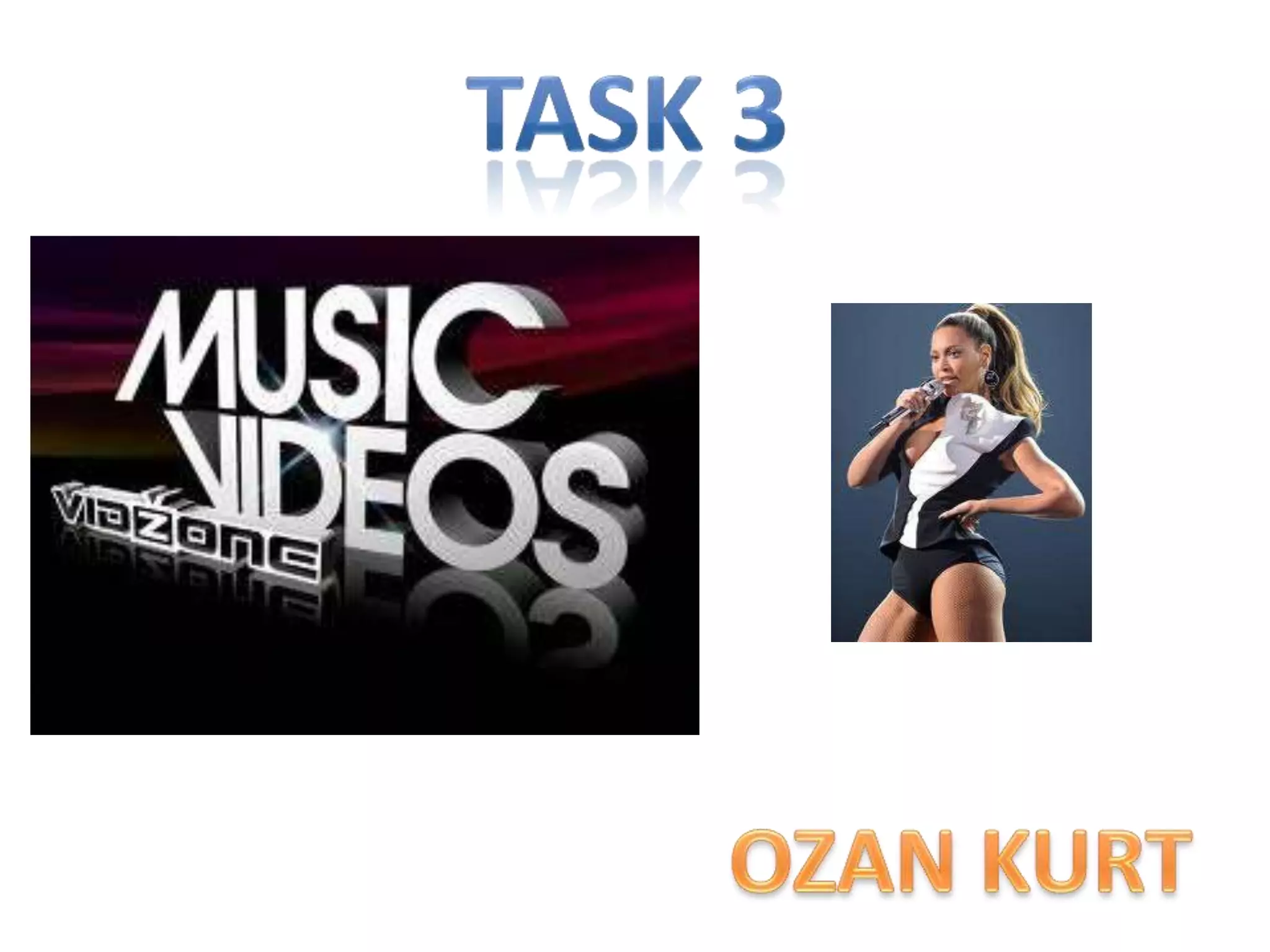 Media pre production task 3 | PPT
