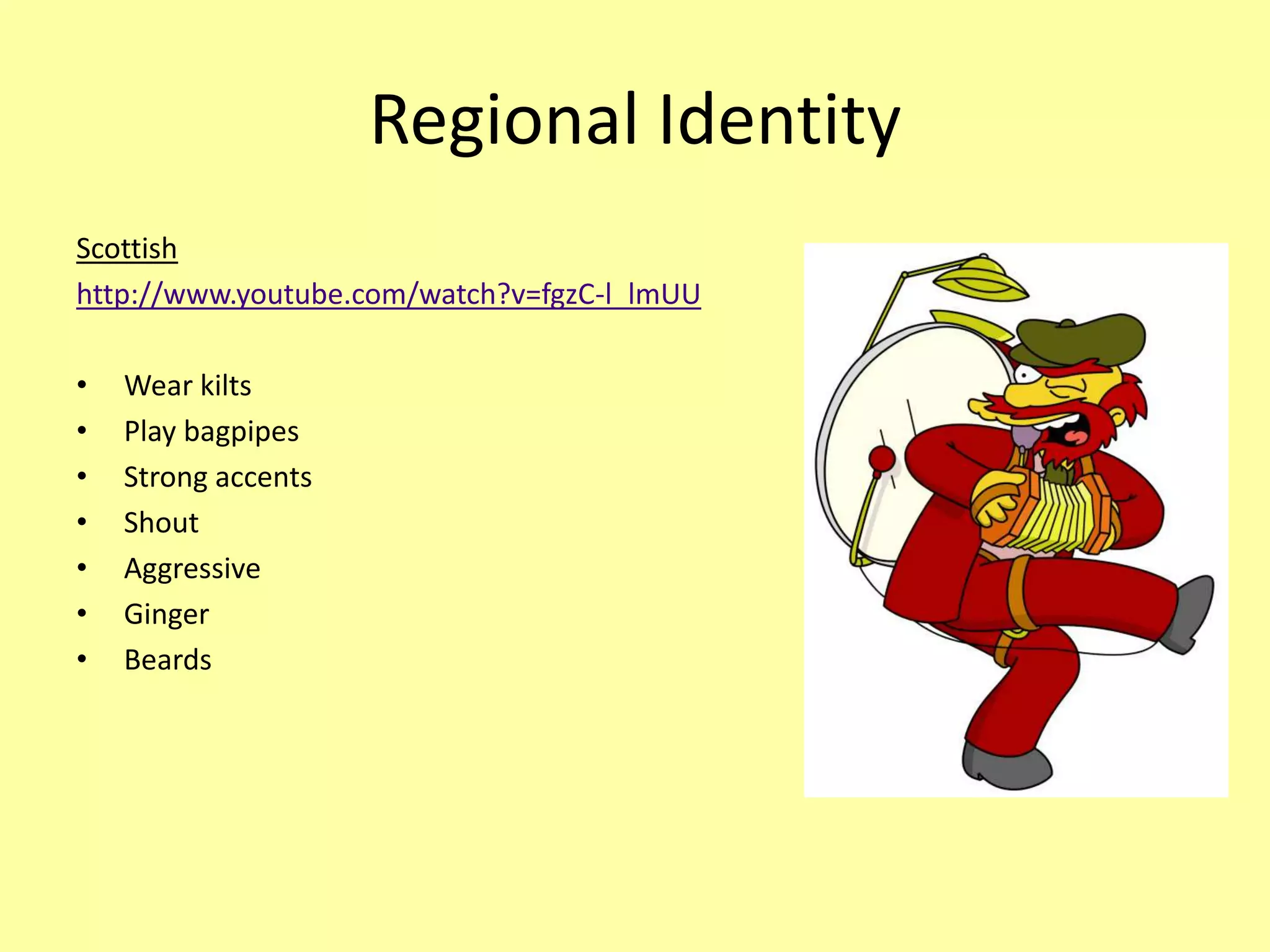 Media Presentation stereotypes | PPT