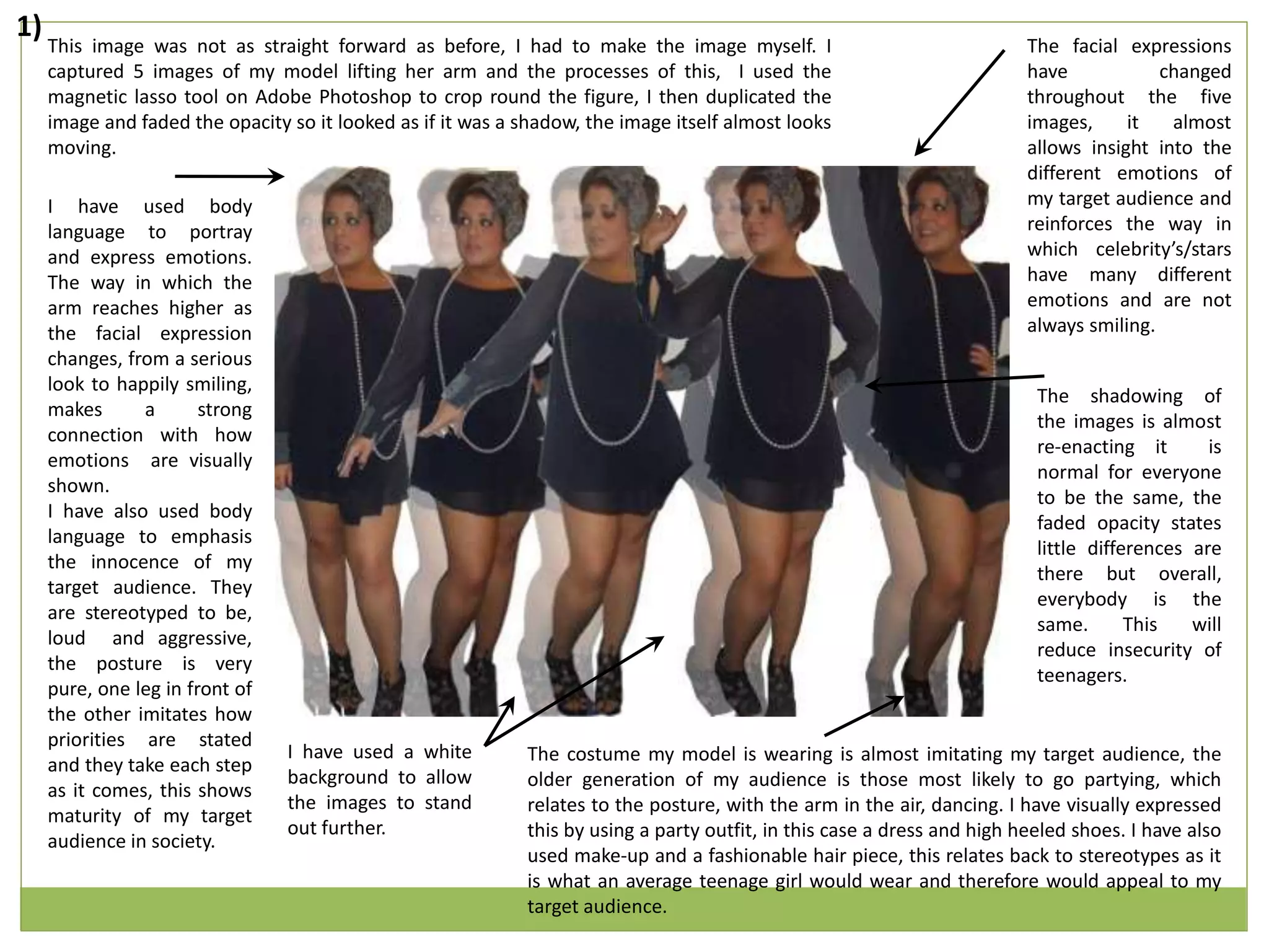 Annotation for photography | PPTX