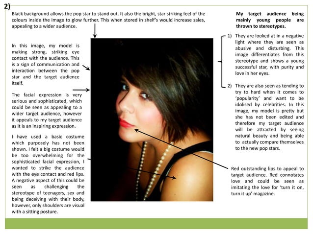 Annotation for photography | PPTX