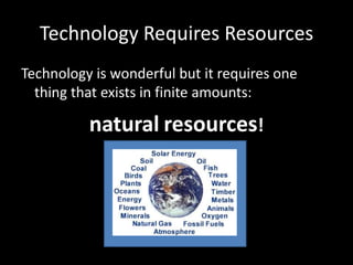 Technology Destroys | PPT | Free Download