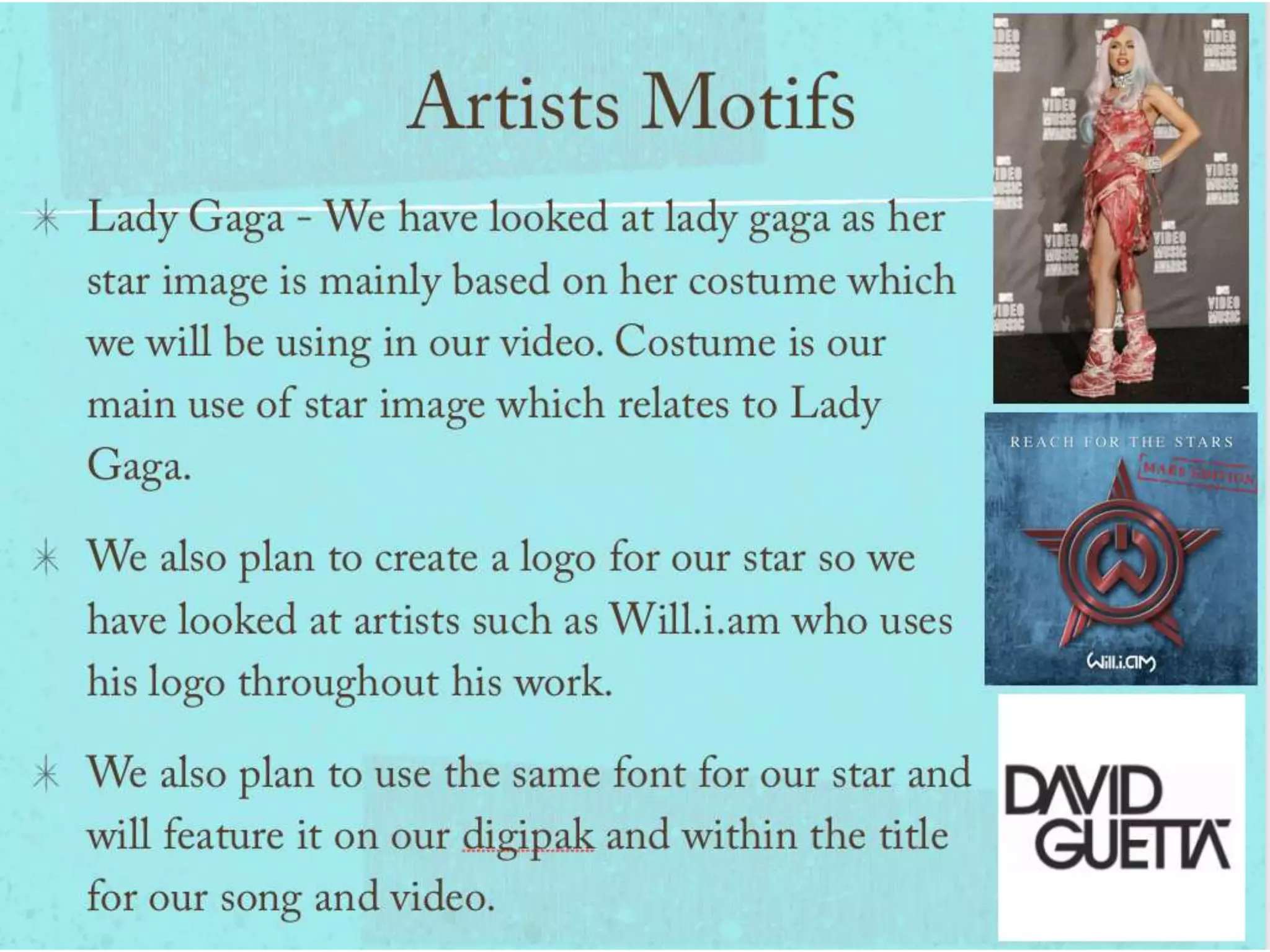 Media Treatment/Presentation | PPT