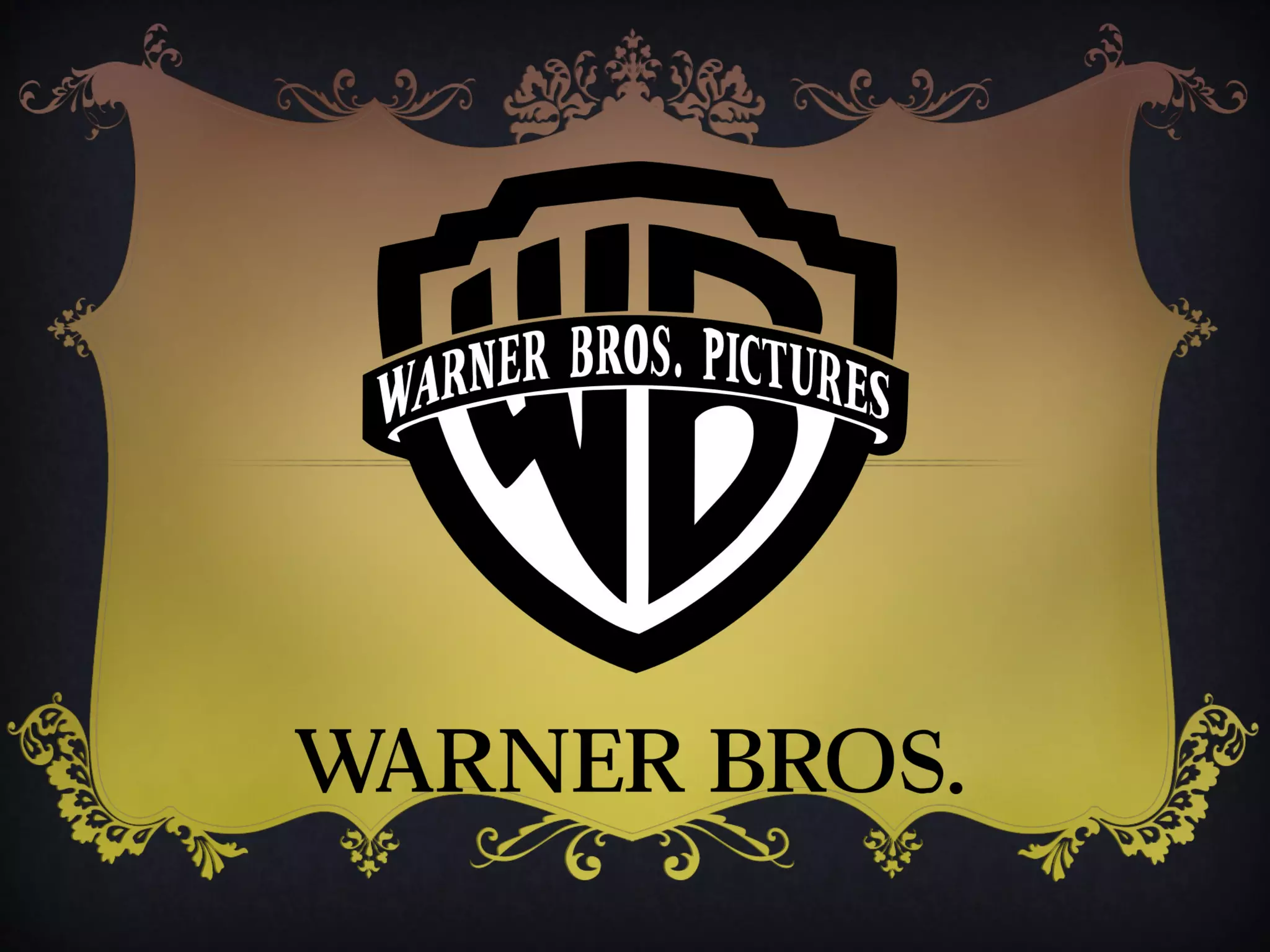 Warner Brothers Presentation | PPT