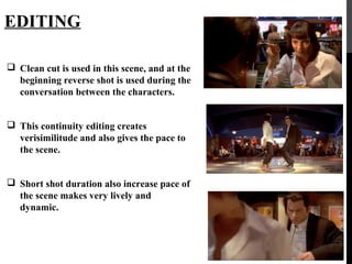 Movie Scene Analysis | PPT