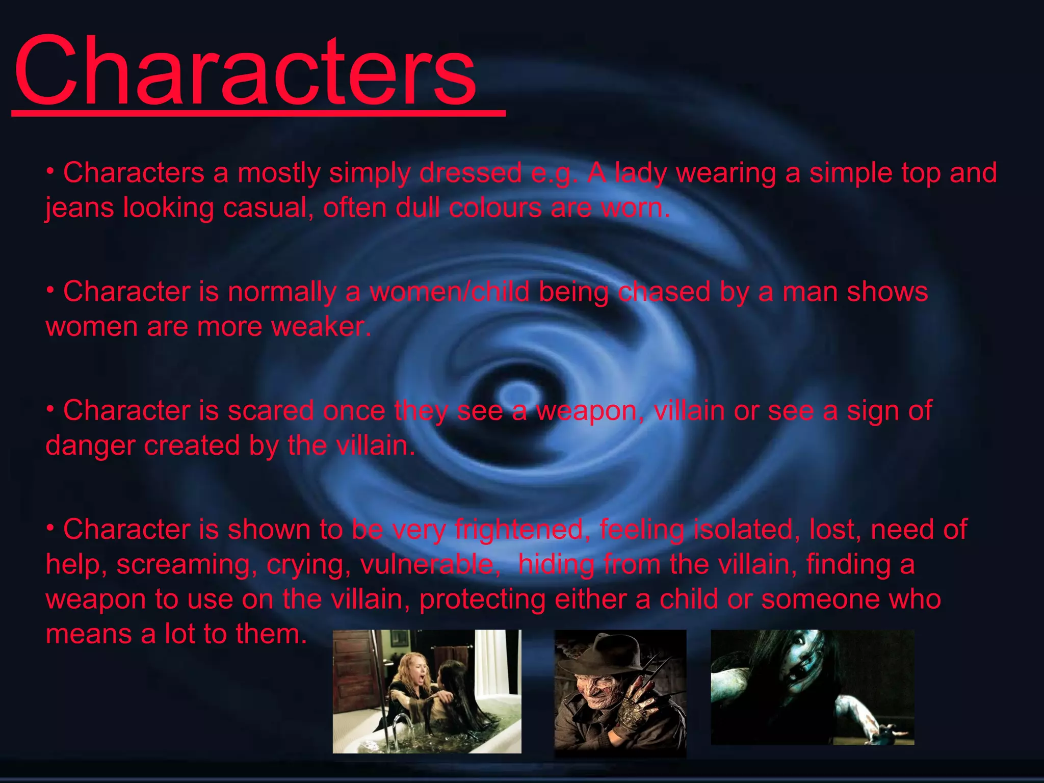 What is horror? | PPT | Roleplaying Games | Games and Puzzles