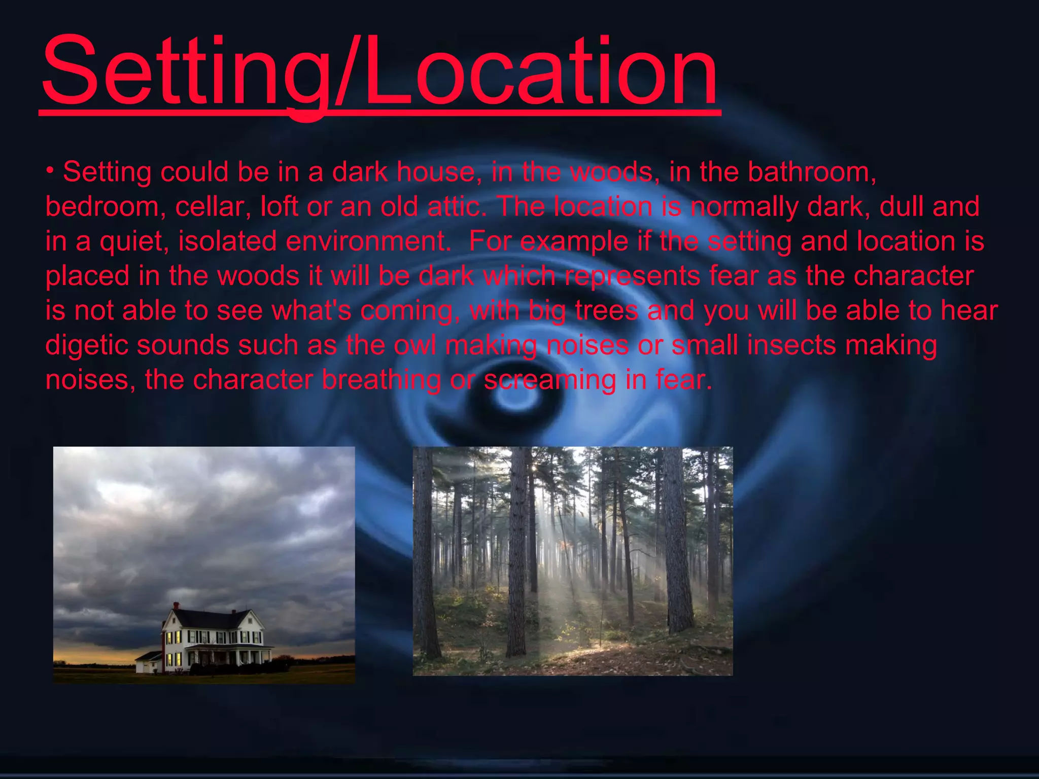 What is horror? | PPT | Roleplaying Games | Games and Puzzles