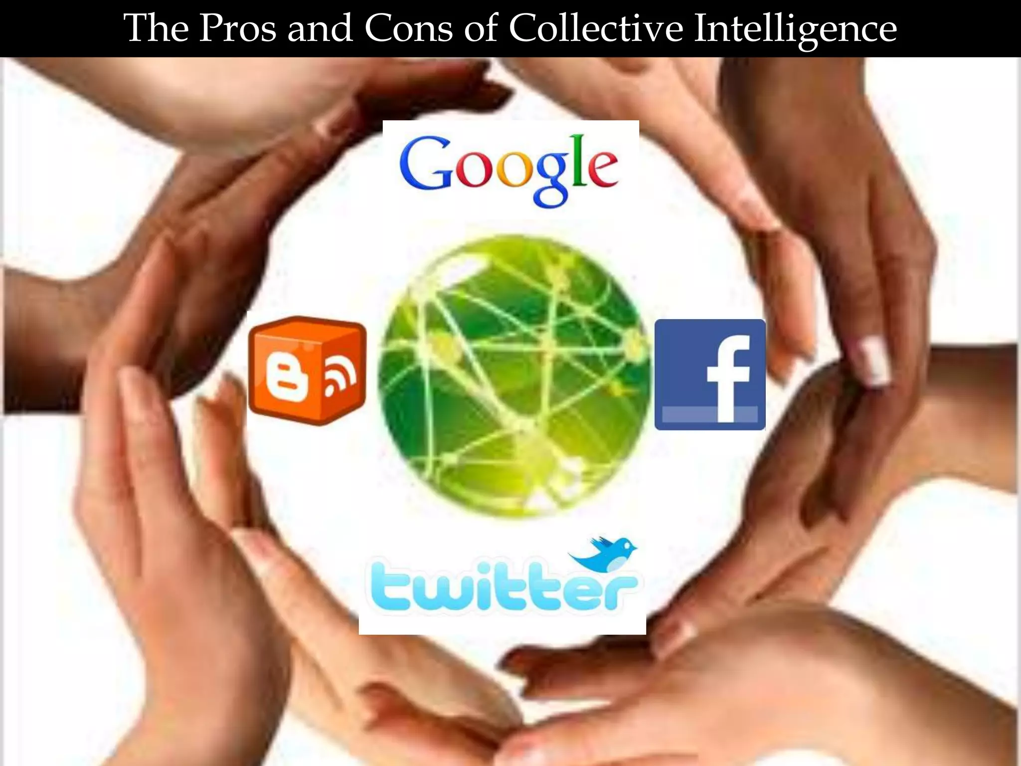 Collective Intelligence presentation | PPTX