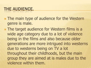 Media Presentation on Django Unchained. | PPTX