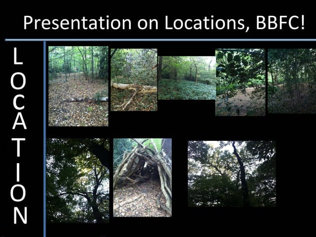 Media presentation reseach into bbfc rating and locations | PPT