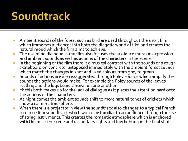 Media presentation tommy&tayszea | PPT