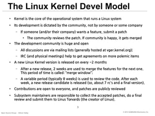 Linux Kernel and Multimedia | PDF