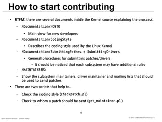 Linux Kernel and Multimedia | PDF