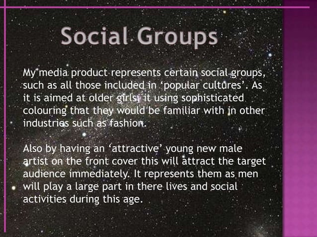 Media Evaluation Presentation | PPTX