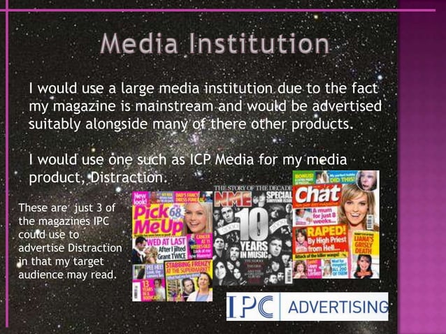 Media Evaluation Presentation | PPTX