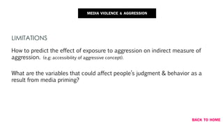 Current Research of Media Priming | PPTX