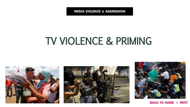 Current Research of Media Priming | PPTX