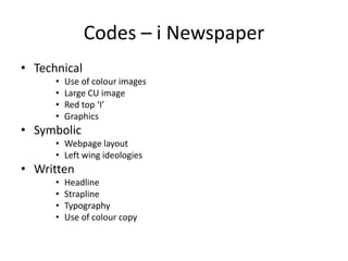 Media print &e media | PPT