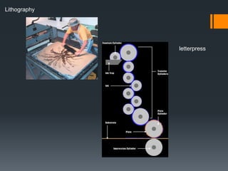 Media print techniques | PPT