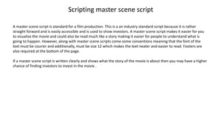 Media production | PPT