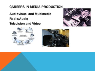 Media production powerpoint | PPTX