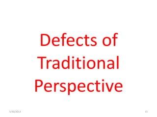 Media professional responsibility model & defects of media traditional ...