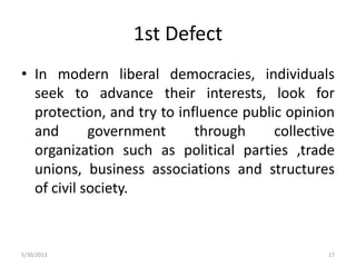 Media professional responsibility model & defects of media traditional ...