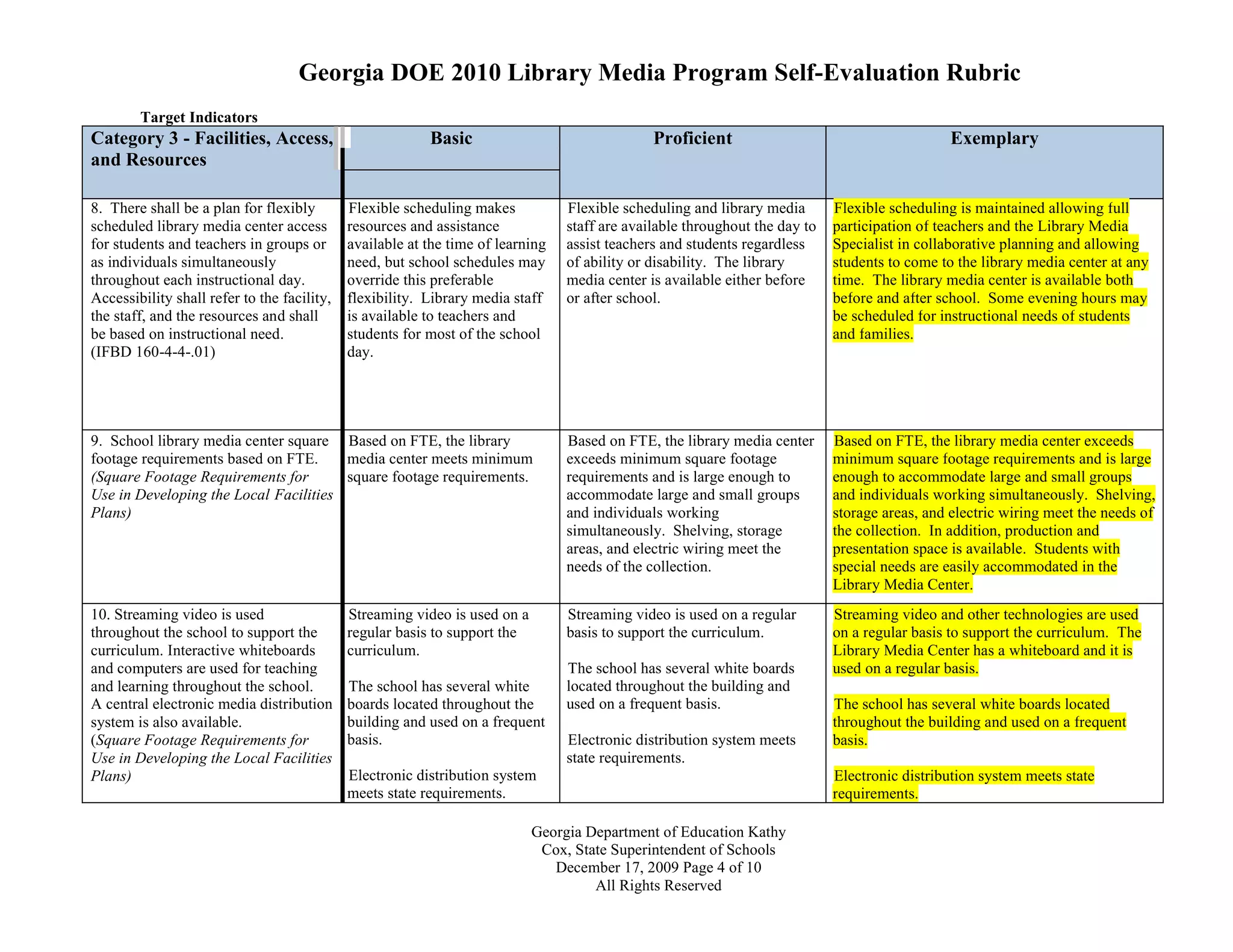 Mediaprogramrubric Doc