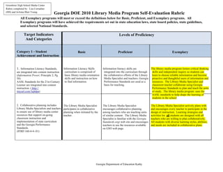 Mediaprogramrubric | PPT