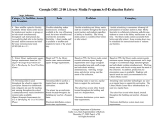 Media program rubric | PPT