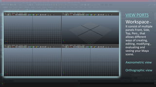 Introduction to 3D and Modeling | PPTX
