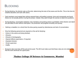 Media project management Part (B) | PPT