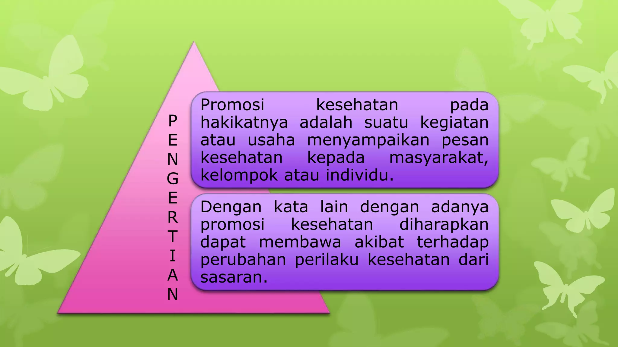 Media promkes | PPTX