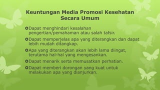 Media promkes | PPTX