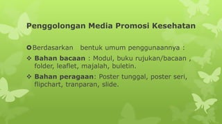 Media promkes | PPTX