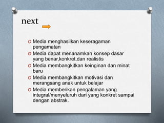 Media promosi kesehatan | PPTX