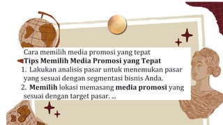 Media Promosi Pemasaran.docx