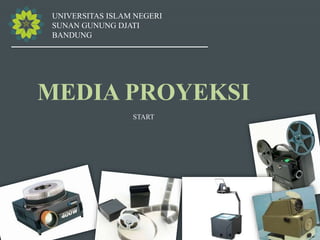 Media Proyeksi | PPTX