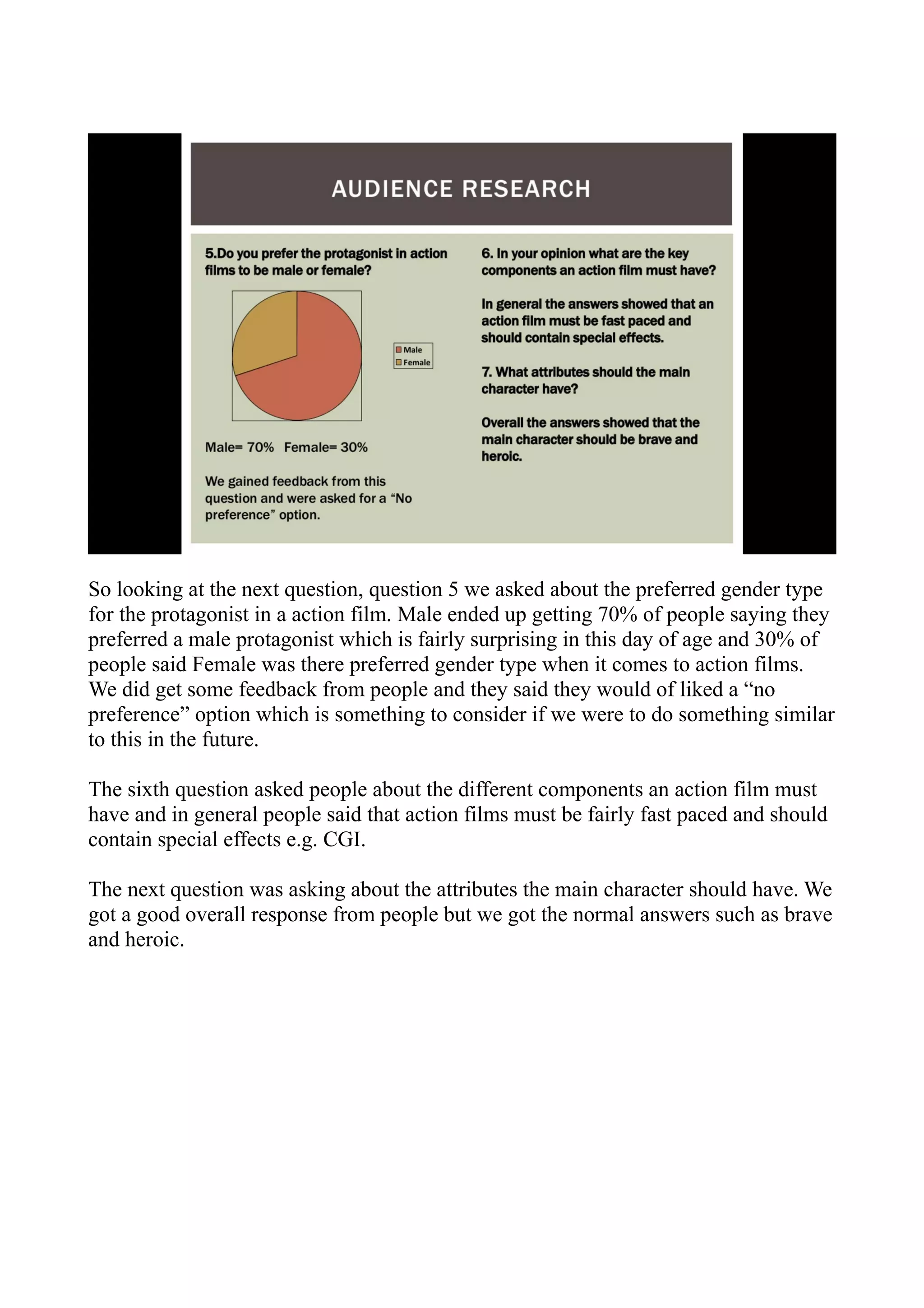 Media questionnaire analysis | ODT