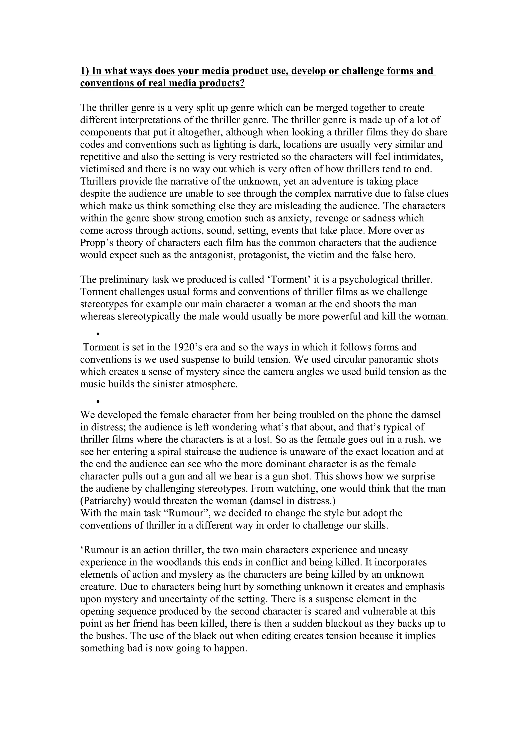 Media questions 1 7 jessica spiteri | DOC