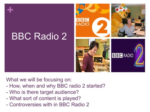 Media radio presentation | PPT