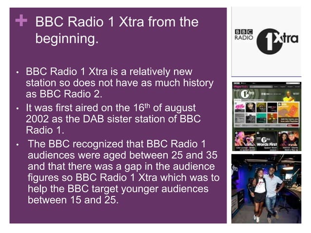 Media radio presentation | PPT