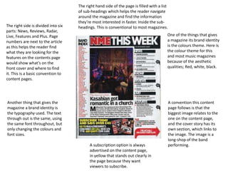 Hip Hop magazine analysis | PPTX