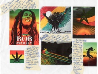 Media reggae powerpoint | PPTX