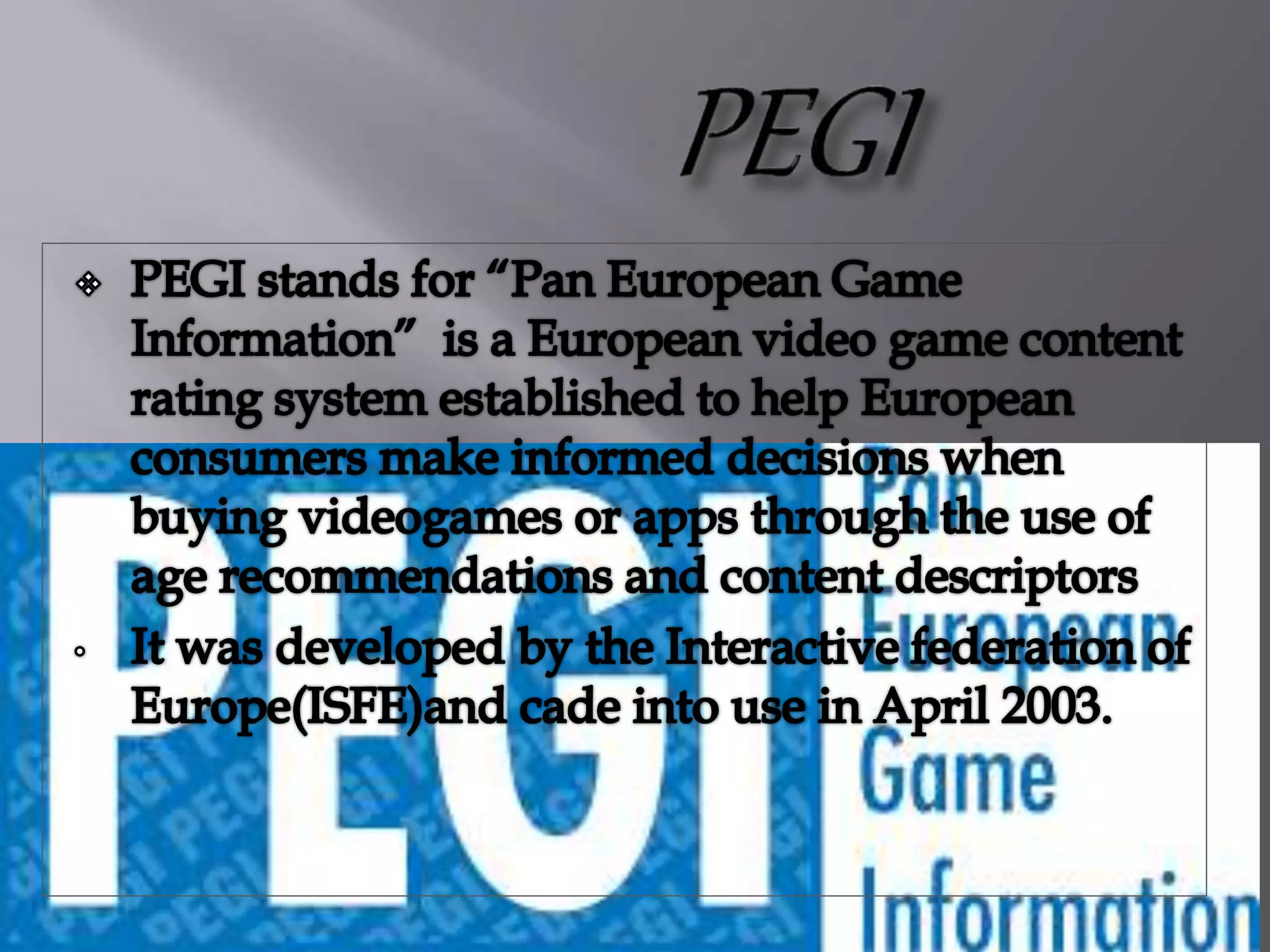 Media regulation | PPT