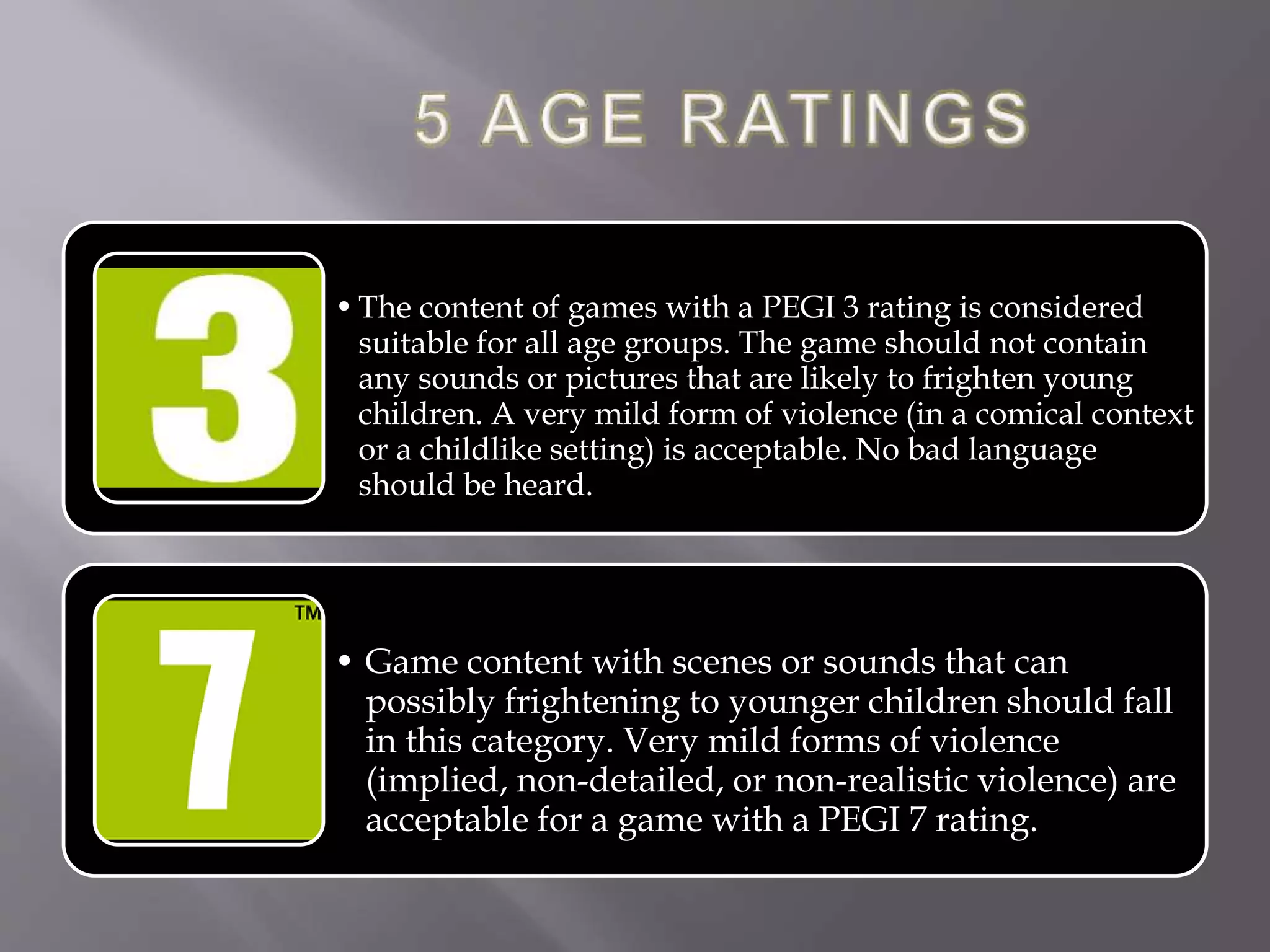 Media regulation | PPT