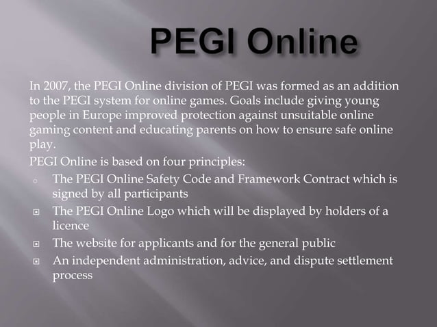 Media regulation | PPT