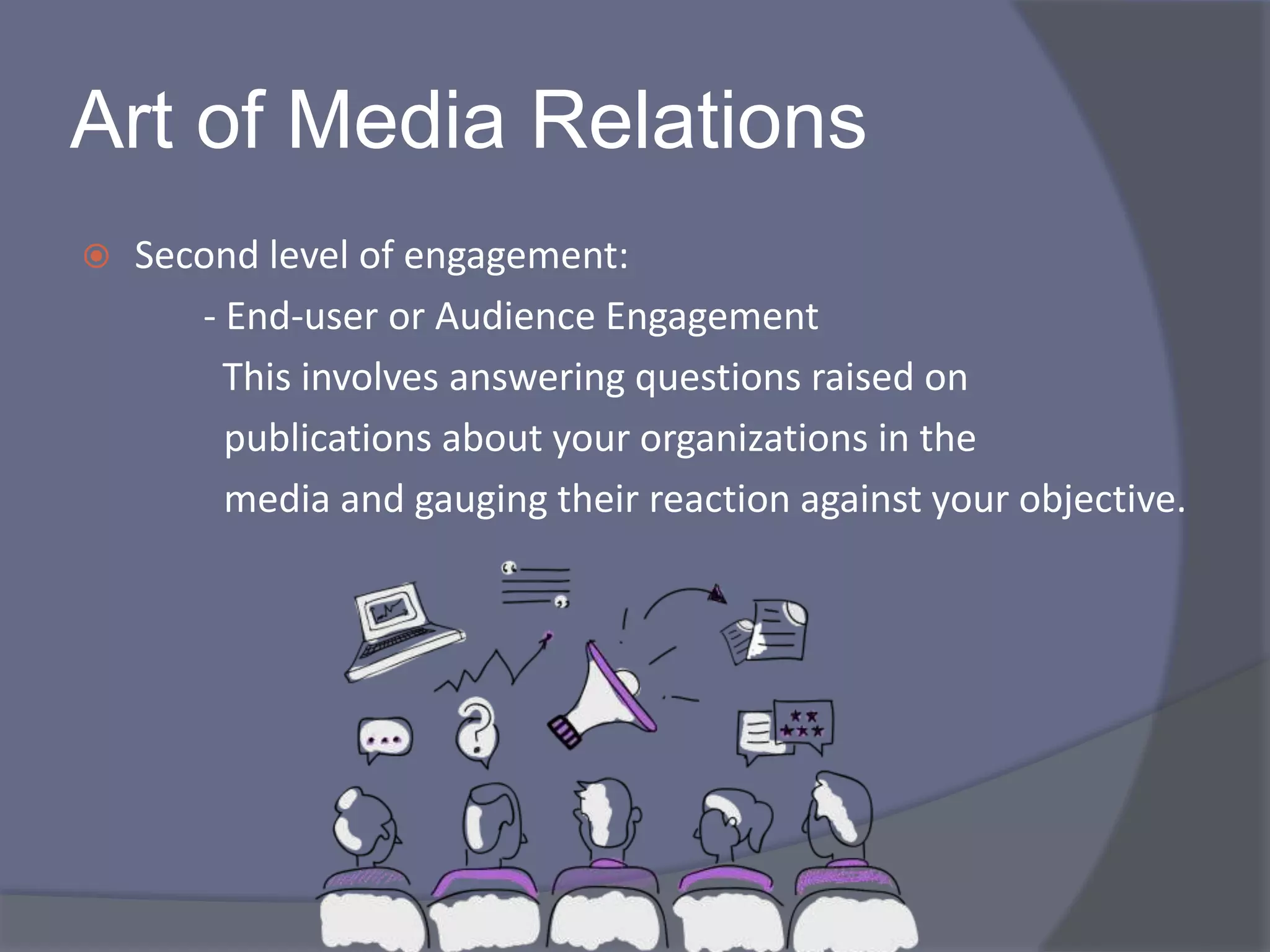 Media Relations | PPTX