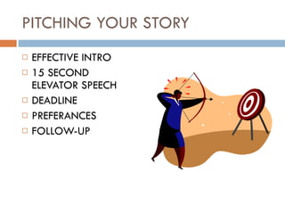 Media relations 101 | PPT